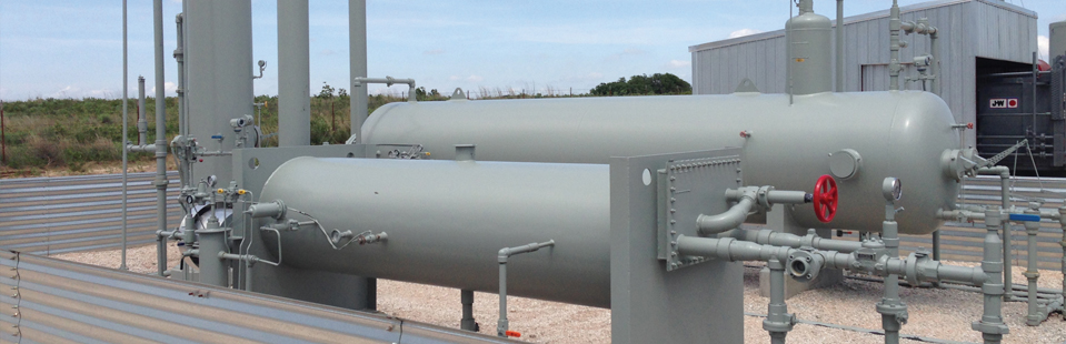 Open Flare Stacks - Bird Equipment LLC