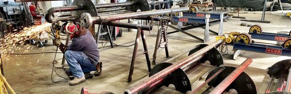 Open Flare Stacks - Bird Equipment LLC