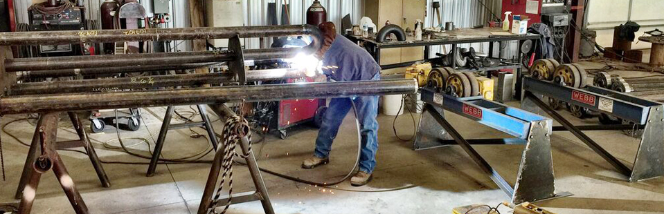 Open Flare Stacks - Bird Equipment LLC